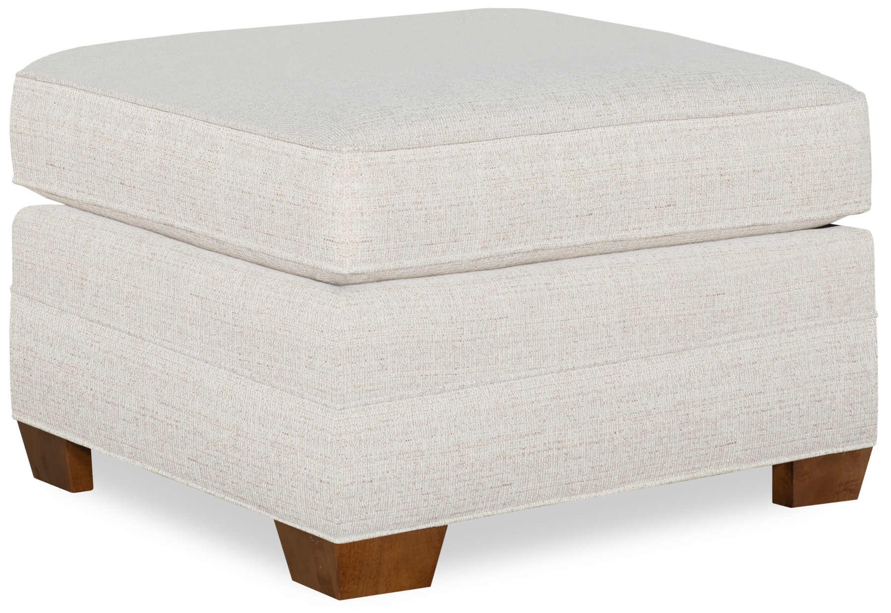 4213 Corbin Ottoman by Temple Furniture- Ohio Hardwood Furniture