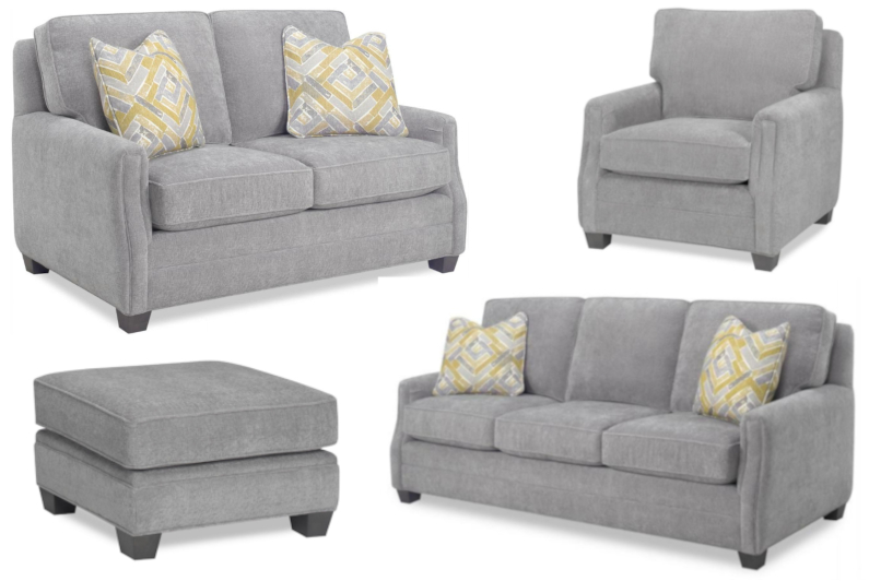 Hadley Collection by Temple Furniture- Ohio Hardwood Furniture