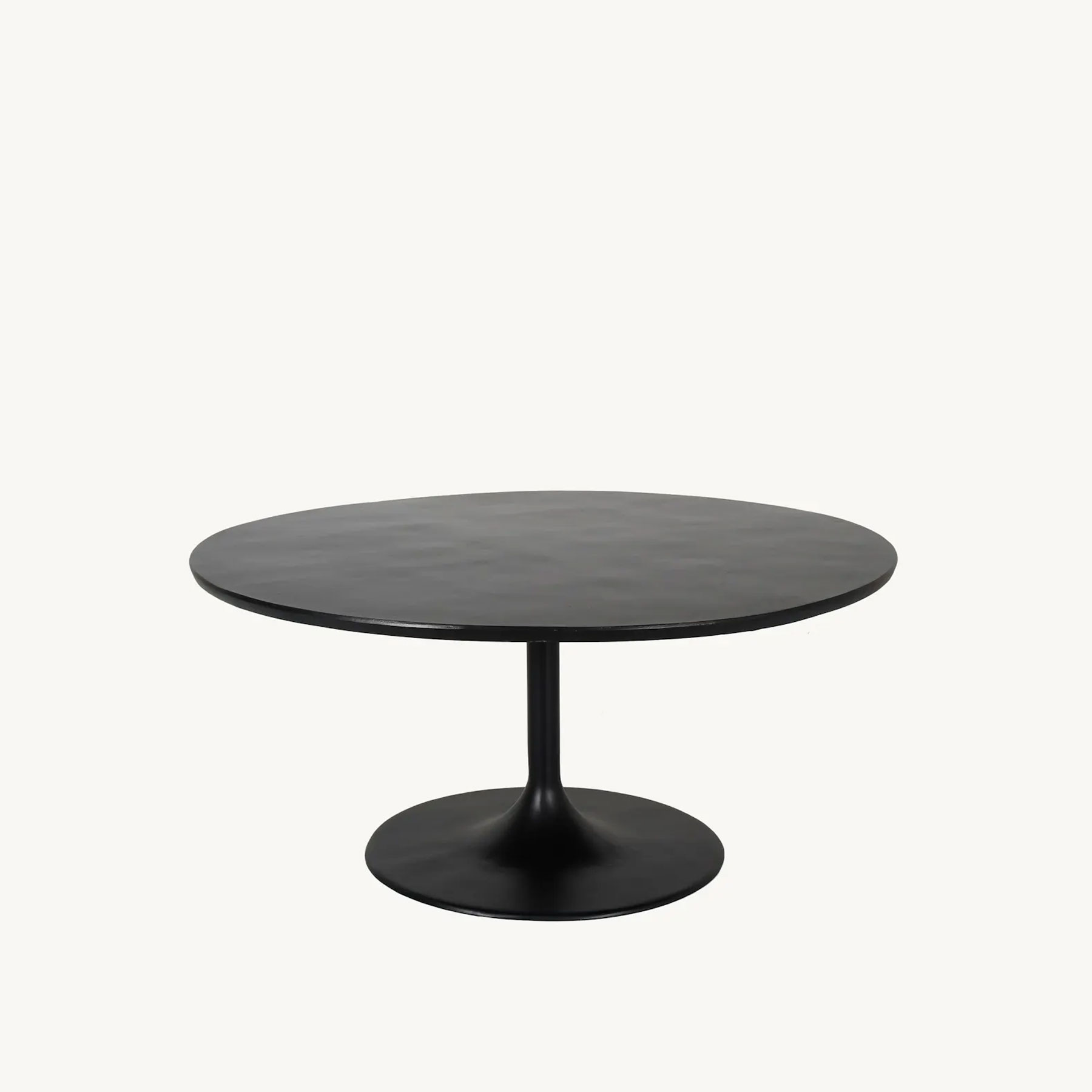 Castelle Tulip 50 inch Round Dining Height Table Ohio Hardwood Upholstered Furniture