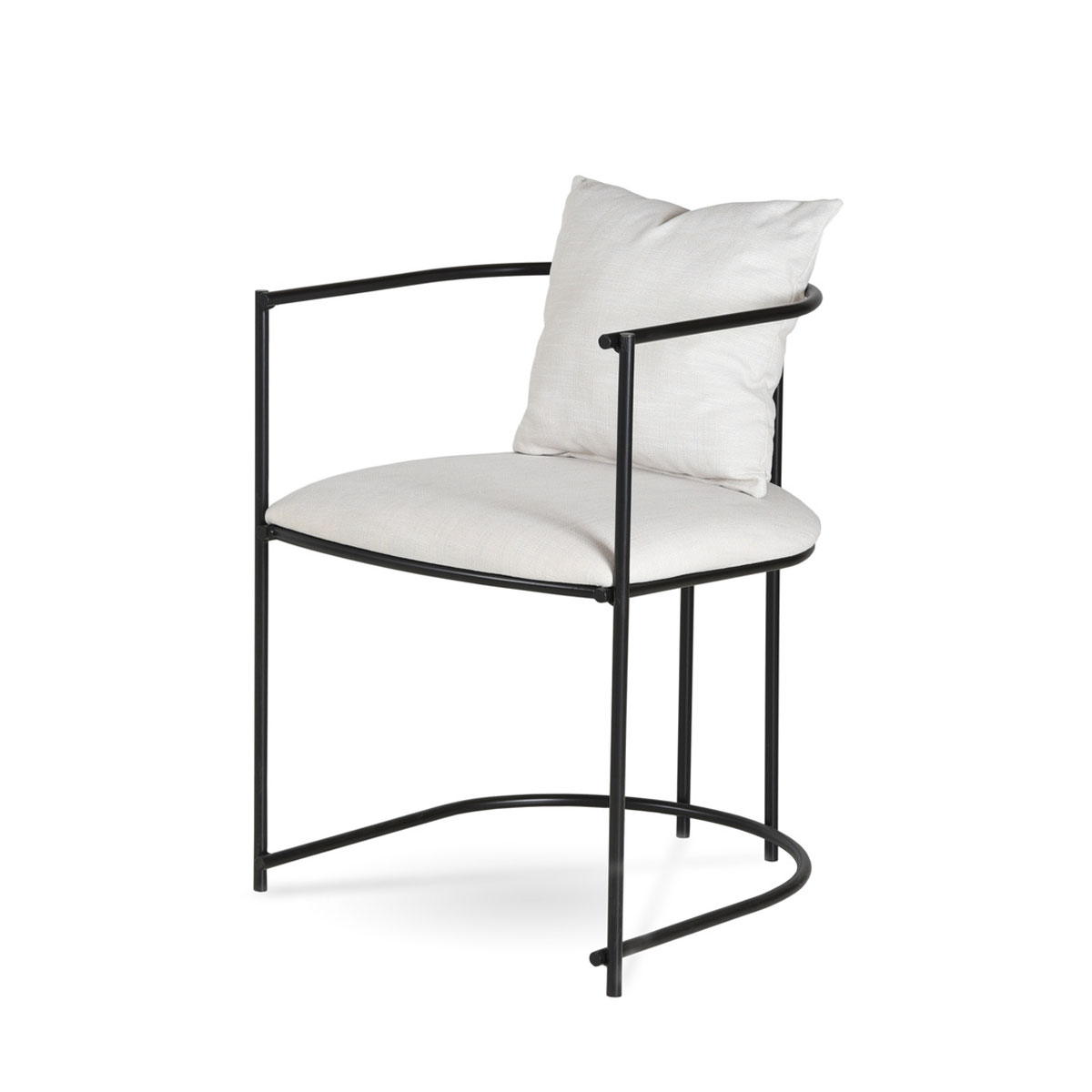 Charleston Forge Collins Dining Chair- Ohio Hardwood Furniture