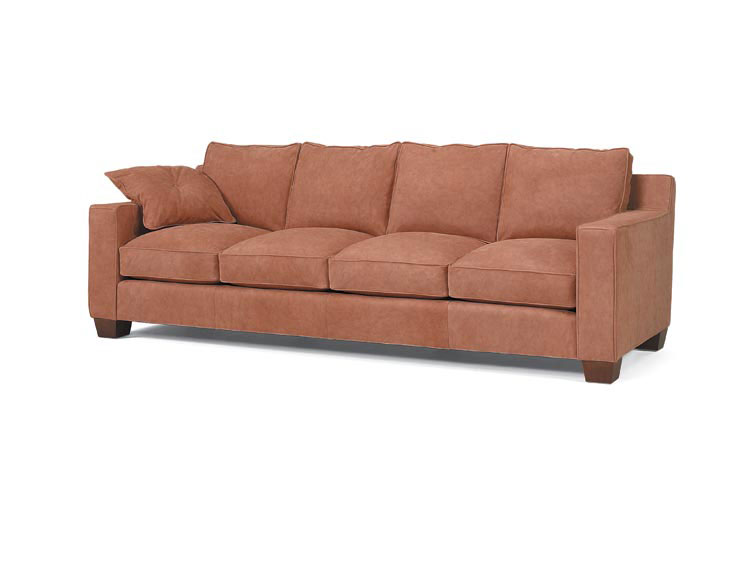 Leathercraft 919-00-99 Four Seat Sofa